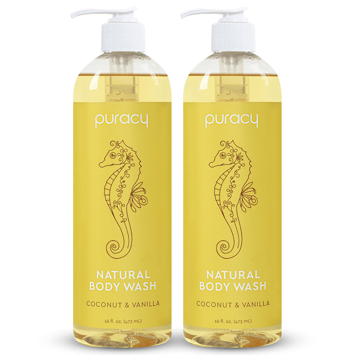 Puracy Natural Body Wash