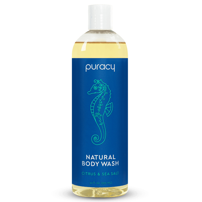 Puracy Natural Body Wash