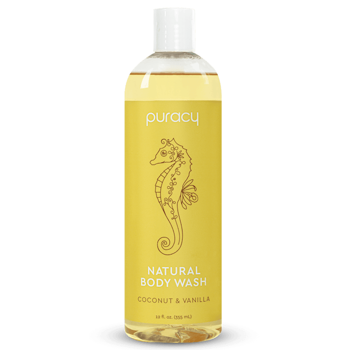 Puracy Natural Body Wash
