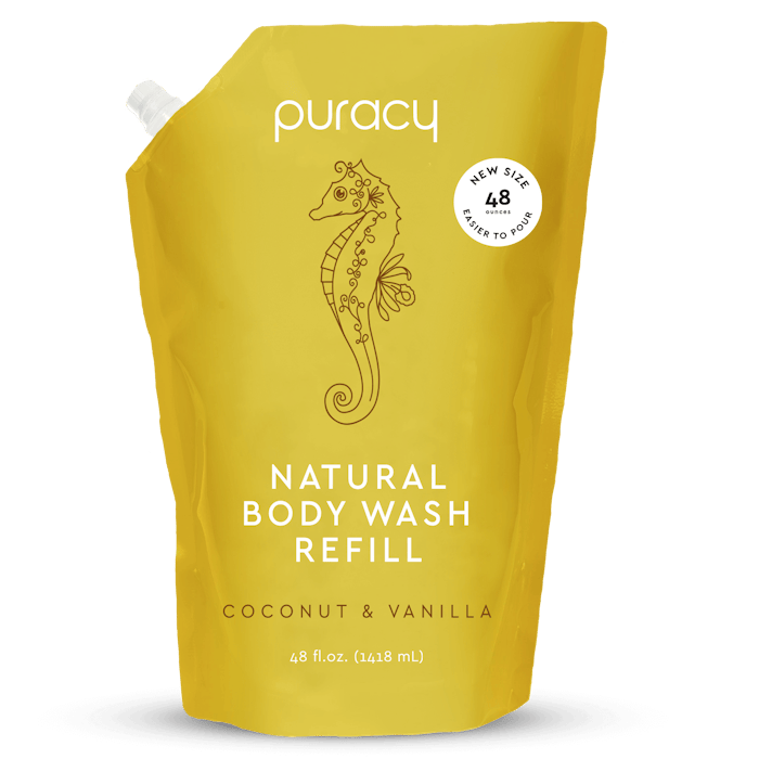 Puracy Natural Body Wash