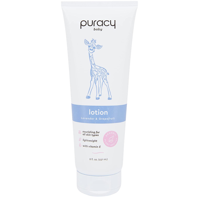 Organic Baby Lotion | Puracy